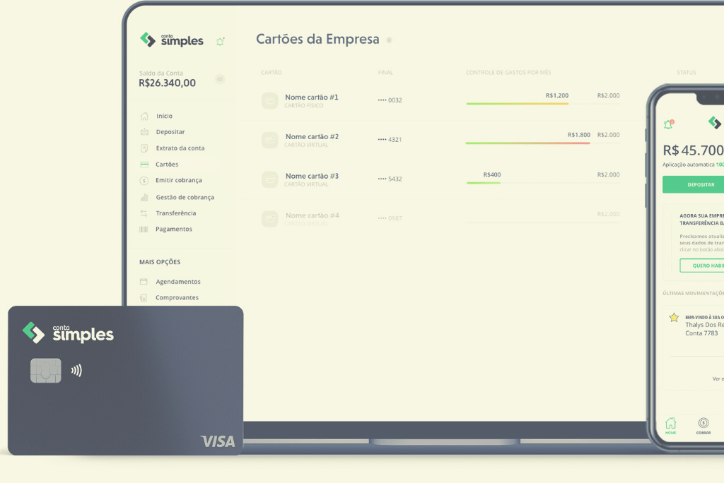 Conta Simples: você conhece a conta PJ? | Blog Acerto